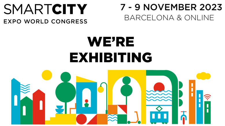 Smart City Expo 2023: TrueEarth Unlocks the Future of Smart Cities